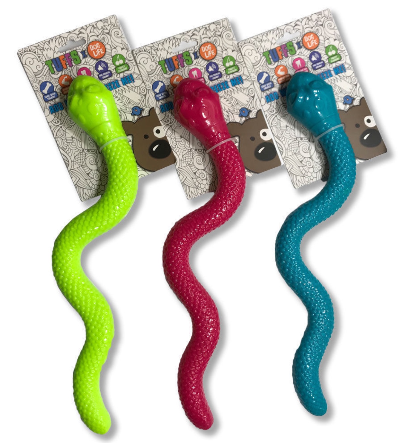 Tuffs Snake – Simply Pets