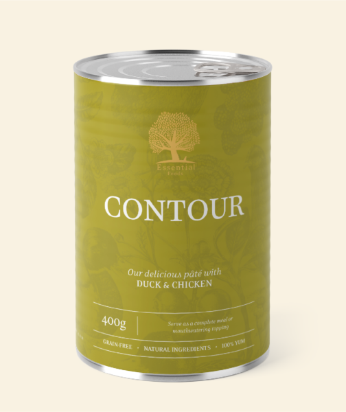 Essential Contour 400g – Simply Pets